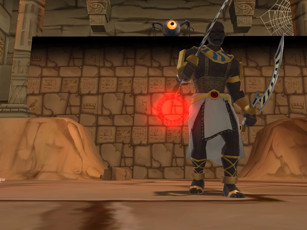 Chief Gatekeeper Gurlam | Remnantknights Wiki | Fandom