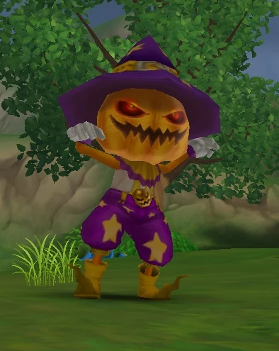 Pumpkin Wizard | Remnantknights Wiki | Fandom