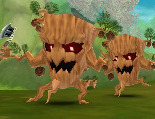 Corrupted Wood Spirit | Remnantknights Wiki | Fandom