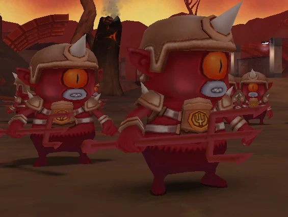 Fire Demon | Remnantknights Wiki | Fandom