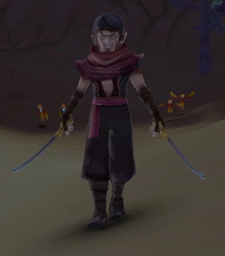 Slaughter King Jezaru | Remnantknights Wiki | Fandom