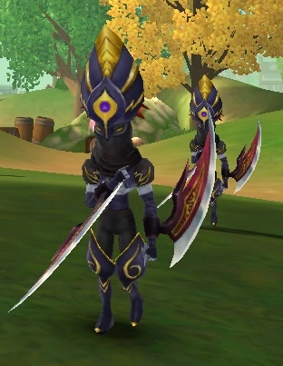 Spade Soldier | Remnantknights Wiki | Fandom