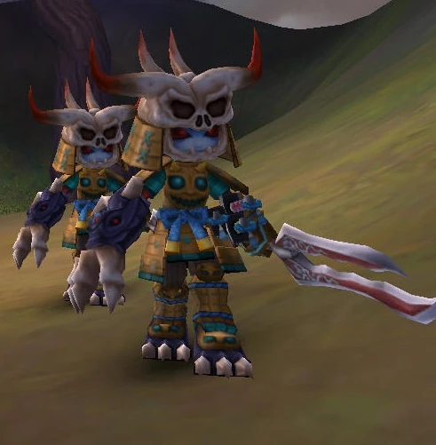 Rashomon | Remnantknights Wiki | Fandom