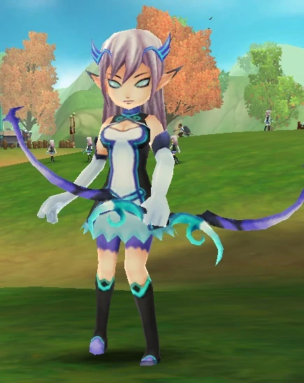 Nicsi | Remnantknights Wiki | Fandom