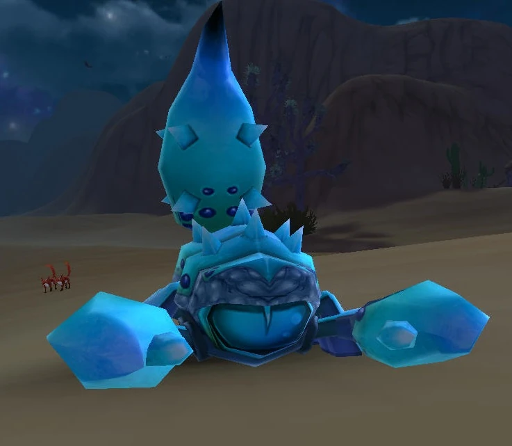 Ice Scorpion | Remnantknights Wiki | Fandom