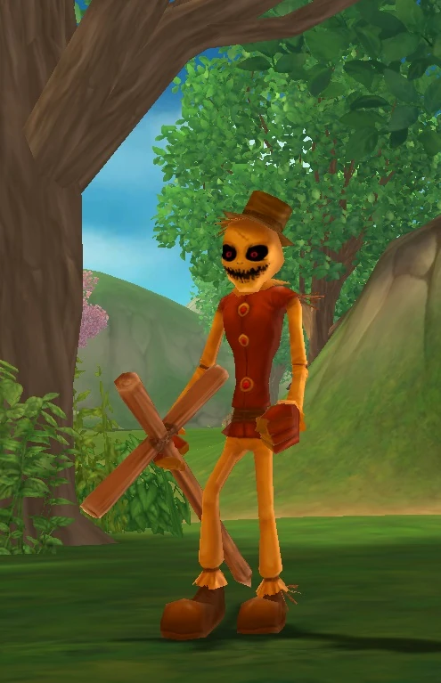 Blood Scarecrow | Remnantknights Wiki | Fandom