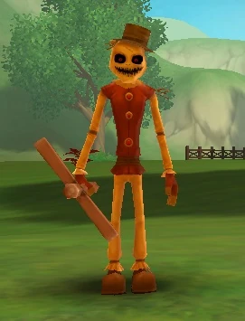 Scarecrow | Remnantknights Wiki | Fandom