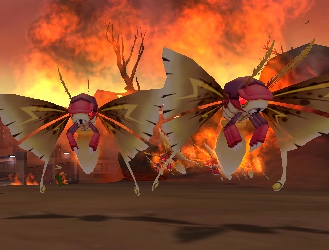 Flame Moth | Remnantknights Wiki | Fandom