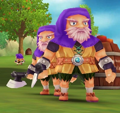 Dwarf Bandit | Remnantknights Wiki | Fandom