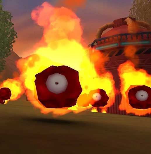 Flaming Eye | Remnantknights Wiki | Fandom