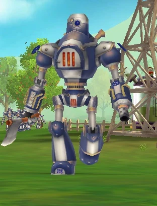 Blitz Bot | Remnantknights Wiki | Fandom