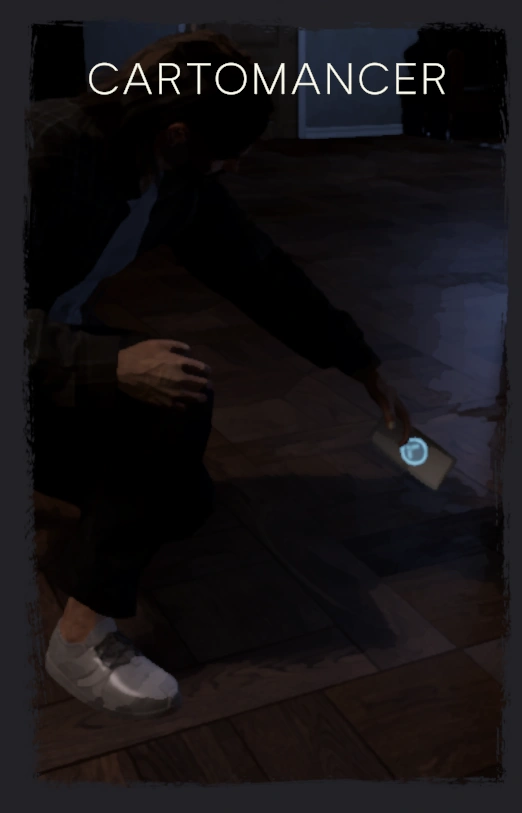 Cartomancer | Remnant Records Wiki | Fandom