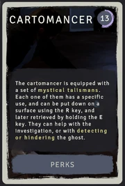 Cartomancer | Remnant Records Wiki | Fandom