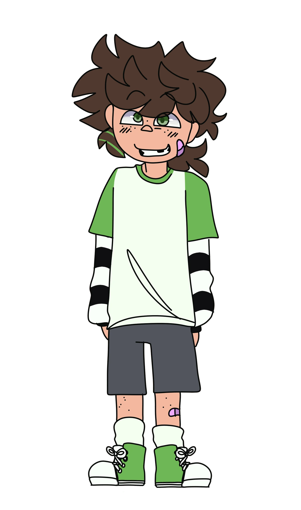 Charlie Emily | RemnantRemains Wiki | Fandom