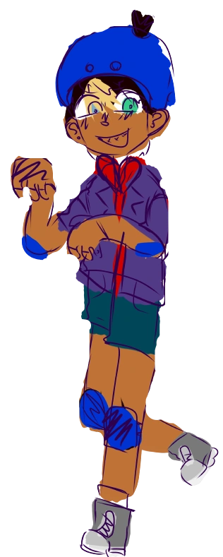 Miles | RemnantRemains Wiki | Fandom