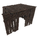 Wood Shelter | Rem Survival Wiki | Fandom