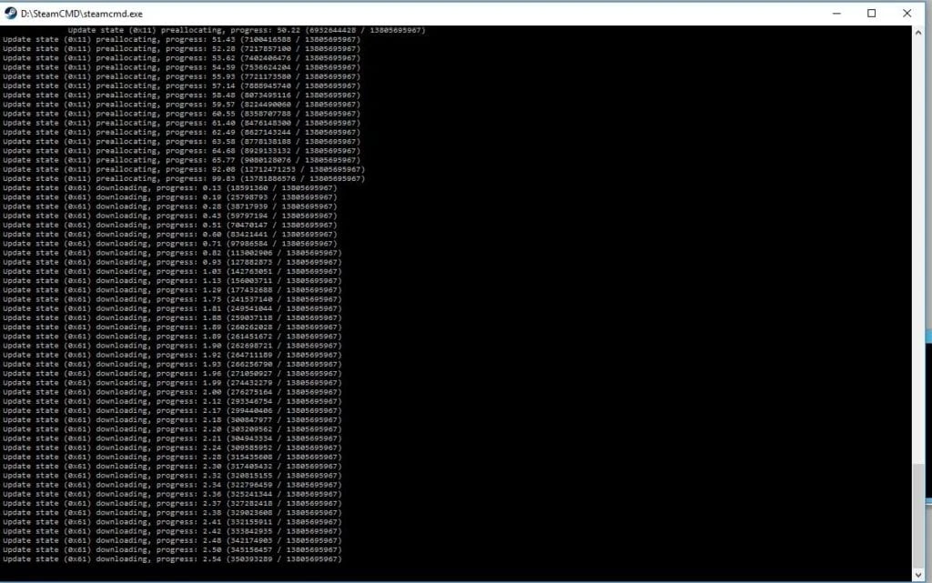 Dedicated Servers | Rem Survival Wiki | Fandom