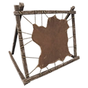 Tanning Rack | Rem Survival Wiki | Fandom