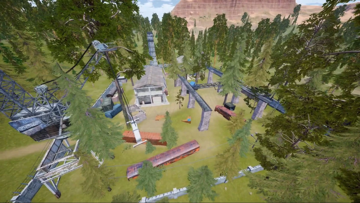 Category:Places of Interest | Rem Survival Wiki | Fandom