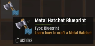 Research and Blueprints | Rem Survival Wiki | Fandom