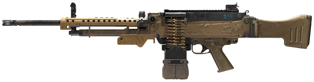 M91 | Rem Survival Wiki | Fandom