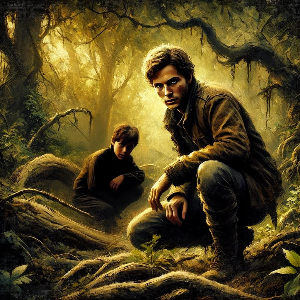 Mark Melman | K.A Applegate Remnants Wiki | Fandom