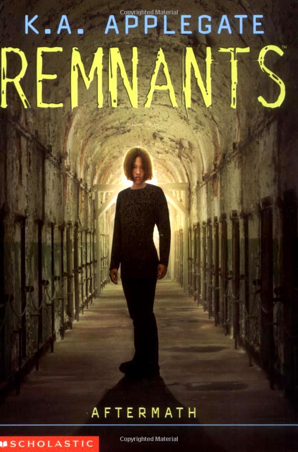 Aftermath Ka Applegate Remnants Wiki Fandom