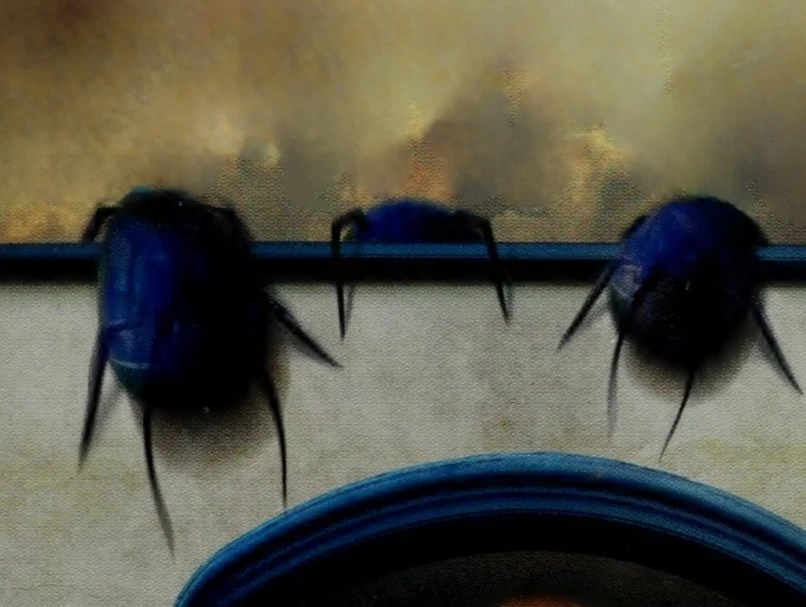 Blue Meanies | K.A Applegate Remnants Wiki | Fandom