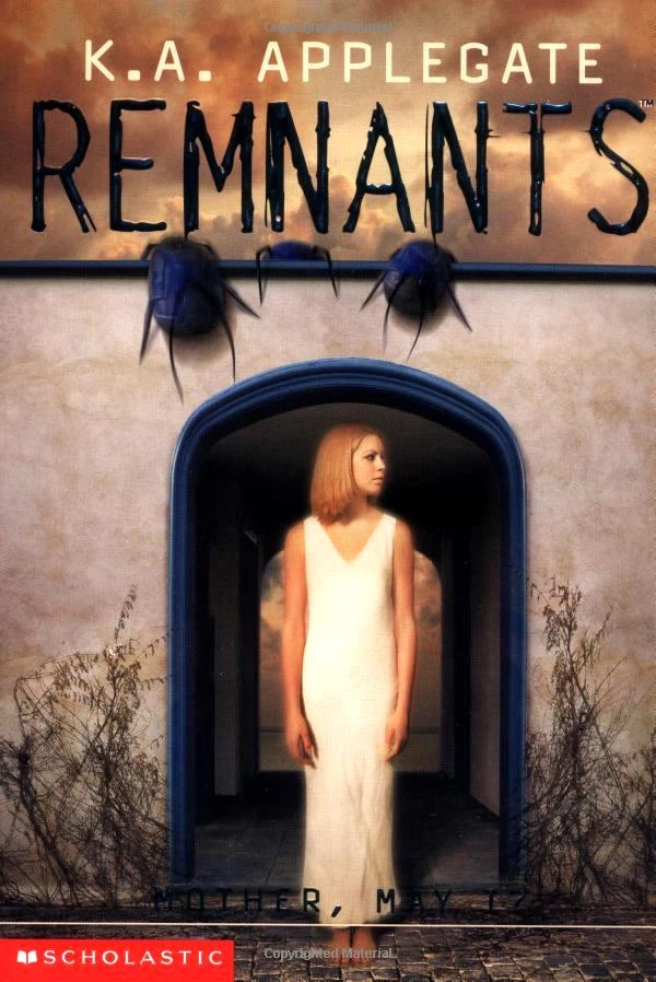 Violet | K.A Applegate Remnants Wiki | Fandom