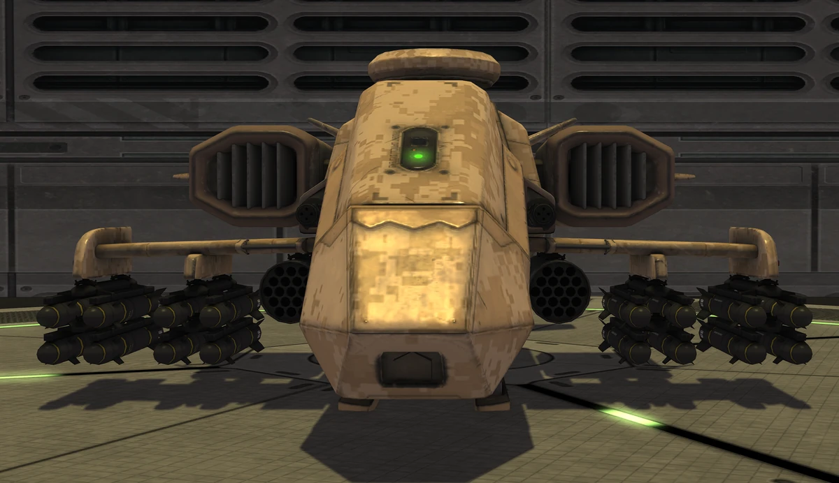 AV-5 Spectre | RemnantsofEarth Wiki | Fandom