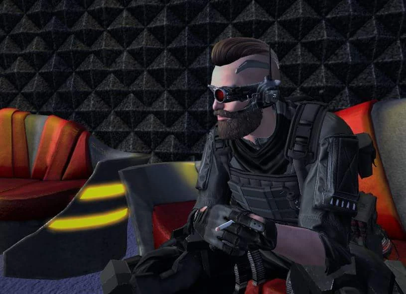 Lanny Ansar | RemnantsofEarth Wiki | Fandom