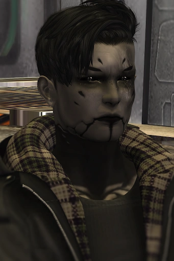 Shivan | RemnantsofEarth Wiki | Fandom