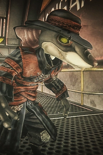 Mutant | RemnantsofEarth Wiki | Fandom