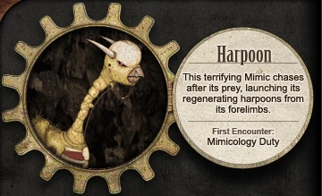 Harpoon | Remnants of Skystone Wiki | Fandom