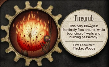 Firegrub | Remnants of Skystone Wiki | Fandom