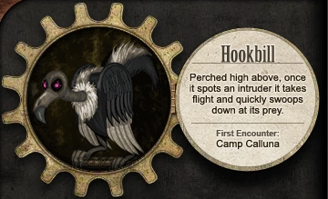 Hookbill | Remnants of Skystone Wiki | Fandom