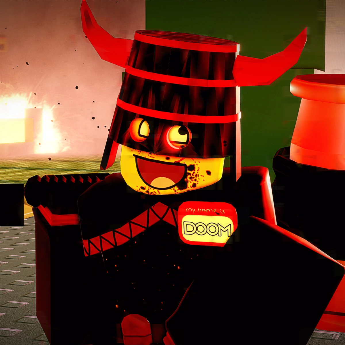 Doombringer | Remniants Roblox Wiki | Fandom