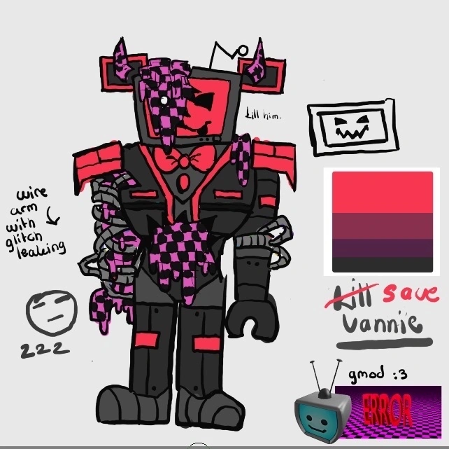 Nullbyte | Remniants Roblox Wiki | Fandom