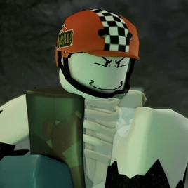 Crazy Robloxian | Remniants Roblox Wiki | Fandom