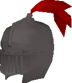 Iron full helm | Remote Realms Wiki | Fandom