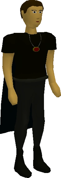 Travis | Remote Realms Wiki | Fandom