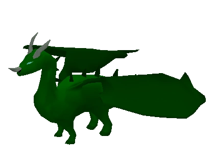 Green dragon | Remote Realms Wiki | Fandom