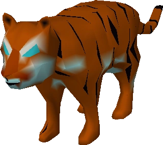 Vicious tiger | Remote Realms Wiki | Fandom