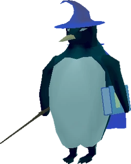 Penguin mage | Remote Realms Wiki | Fandom