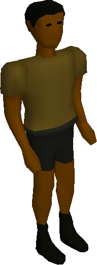 Prowler Kai | Remote Realms Wiki | Fandom