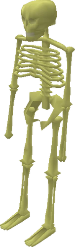 Skeleton (Kewrew Island) | Remote Realms Wiki | Fandom