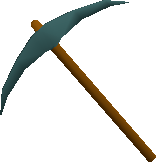 Mithril pickaxe | Remote Realms Wiki | Fandom