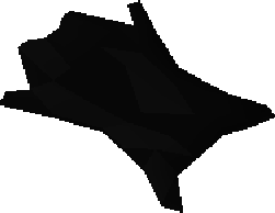 Black dragonhide tanned | Remote Realms Wiki | Fandom