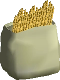 Sack of wheat | Remote Realms Wiki | Fandom