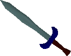 Mithril sword trimmed blue | Remote Realms Wiki | Fandom